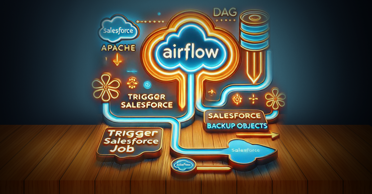 Automate Salesforce Workflows with Apache Airflow