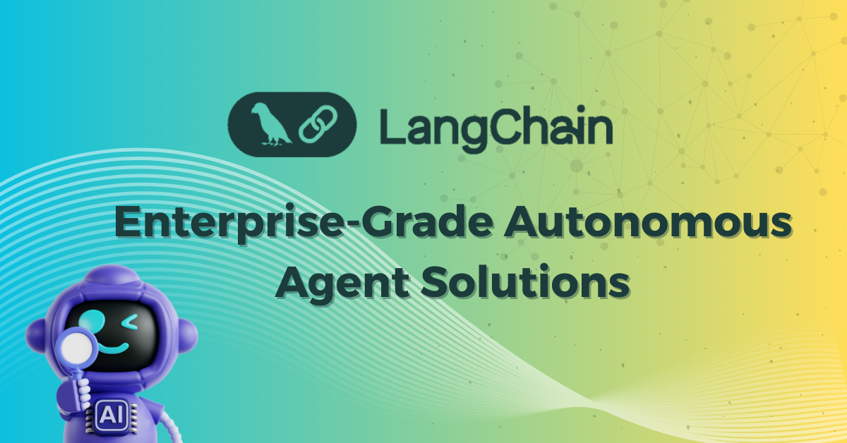 Building Autonomous Agents with LangChain
