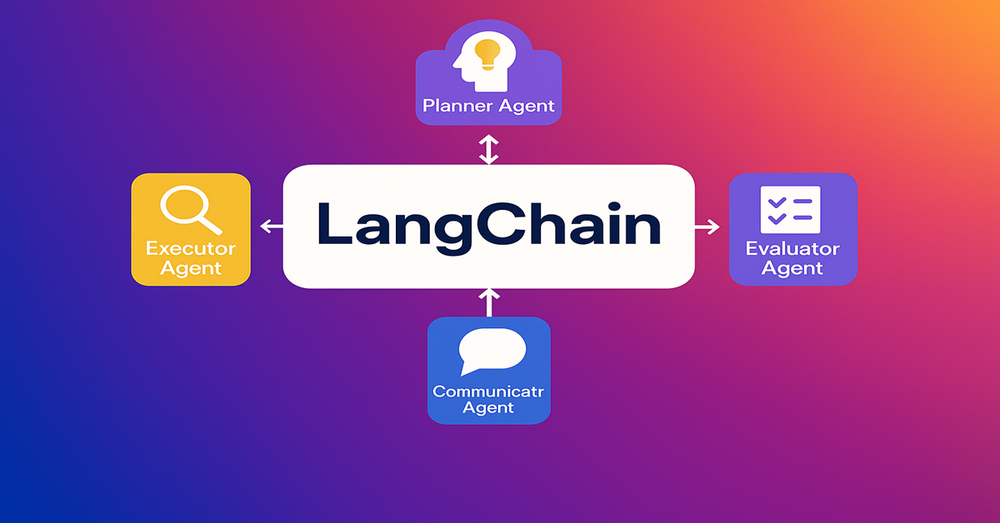 LangChain & Multi-Agent AI in 2025: Framework, Tools & Use Cases